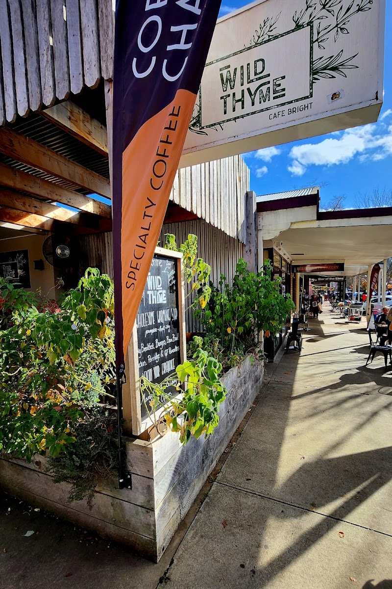 Wild Thyme Cafe Bright - Best Cafe in Bright VIC 3741, Australia ...